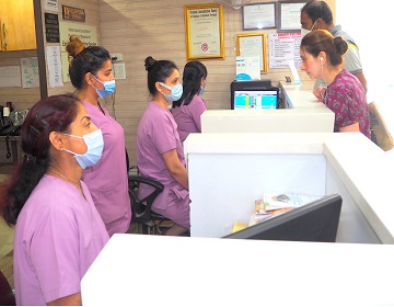 Bharti Eye Foundation - Best Eye Hospital In Delhi India